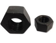 Tuerca 2H estructural – Bearing Bolts & Belts