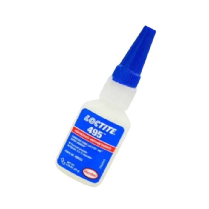 Loctite 495 – Bearing Bolts & Belts